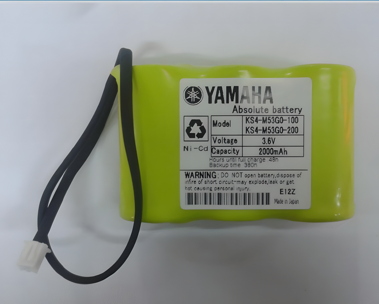 Pin Yamaha KS4-M53G0-100 / KS4-M53G0-200 - Pin